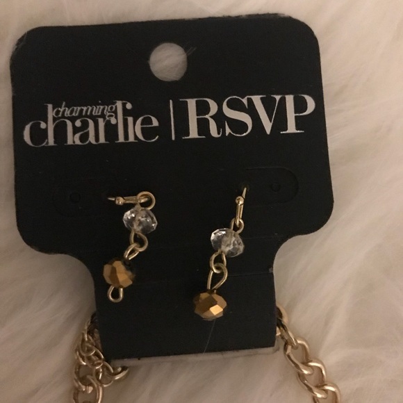 Charming Charlie | Jewelry | Charming Charlie Statement Necklace | Poshmark